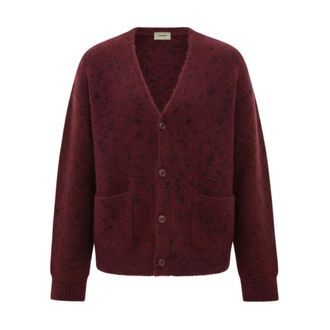 A Paper Kid Cardigans - - Knitwear - Herren - Braun - M