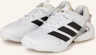 adidas Tennisschuhe Adizero Ubersonic 5 weiss