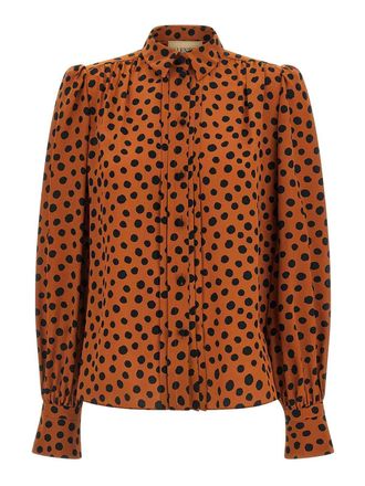 Valentino Garavani Chemise - Orange