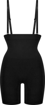 Hunkemöller Hunkemöller Nahtloser korrigierender Thigh Slimmer - Caviar - XL