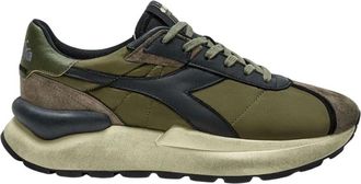 Diadora Herren, Schuhe, Grün, 44 1/2 EUGröße
