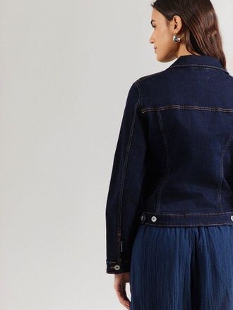 Tom Tailor Jeansjacke (1-St)