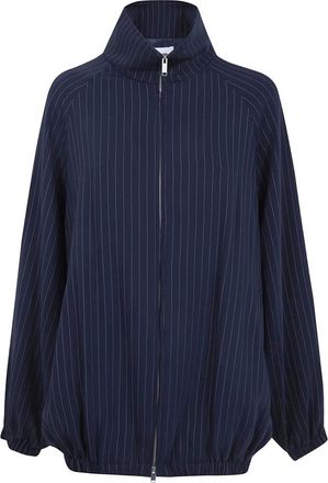 Frankie Shop Femme, Vestes, Bleu, Taille: 34 FR Veste de surv&ecirc;tement Baxter