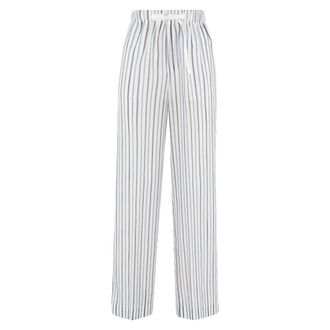 Semicouture Femme, Pantalons, Multicolore, Taille: 40 FR Lidia Pants