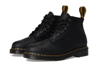 Dr. Martens Unisex Kinder Dm26230001 Bovver boots, Schwarz, 40 EU