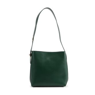 Au Printemps Paris Sac sceau uni &agrave; anse r&eacute;glable
