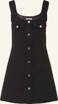 Ganni Kleid schwarz