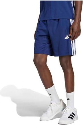 adidas Workout Essentials Base 3 Stripes Pique 9&acute;&acute; Shorts XS