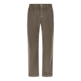 Jacob Cohen Homme, Pantalons, Gris, Taille: W35 Bobby Chinos