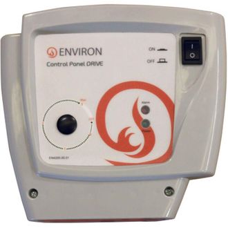 Environ Control Panel DRIVE Steuerung f&uuml;r Pelletsaugsysteme