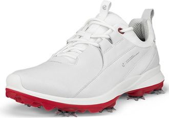 Ecco Damen Biom Tour Golfschuhe, weiß, 37 EU