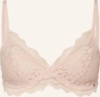 Skiny Skiny Triangel-Bh Wonderfulace rosa