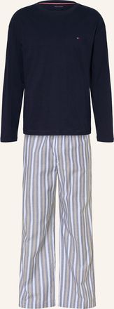 Tommy Hilfiger Schlafanzug blau
