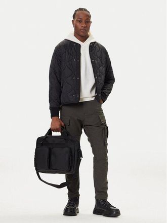 Rains Tasche Texel Tech Bag W3 14250 Schwarz