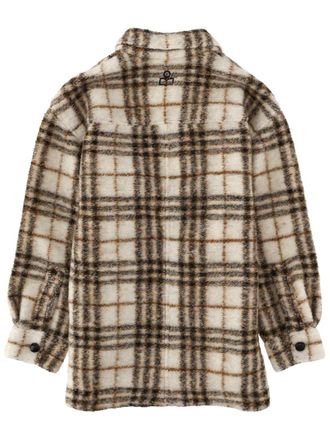 Isabel Marant Virgin Wool Shirt - Gray