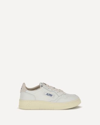 Autry Medalist Low leather Sneakers Female 37