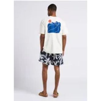 GANT Bedruckte Badeshorts - - Swimwear - Herren - Blau - 2XL