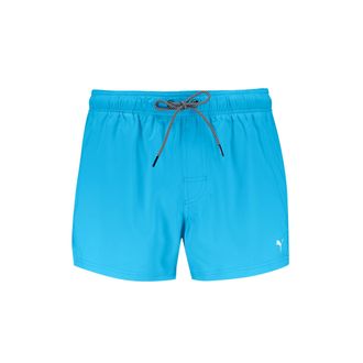 Puma Herren Shorts, Light Blue, XL EU