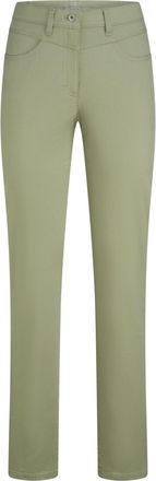 Brax Comfort Fit-Jeans Modell Caren New Raphaela by Brax gr&uuml;n