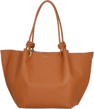 Coccinelle Femme, Sacs, Orange, Taille: ONE Size Sacs &agrave; &eacute;paule