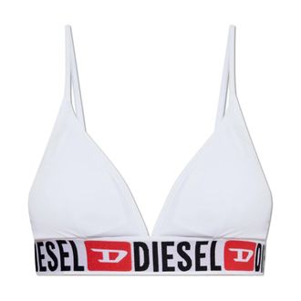 Diesel Swimsuit Top - - Swimwear - Damen - Wei&szlig; - XS