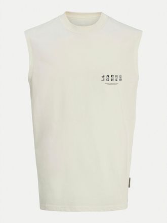 Jack & Jones Jack & Jones Tank-Top Charge 12274740 Gelb Relaxed Fit