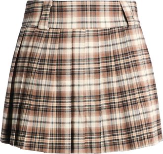 Angela Davis HOSEN & R&Ouml;CKE - Minir&ouml;cke auf YOOX.COM