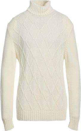 Daniele Alessandrini STRICKWAREN - Rollkragenpullover auf YOOX.COM