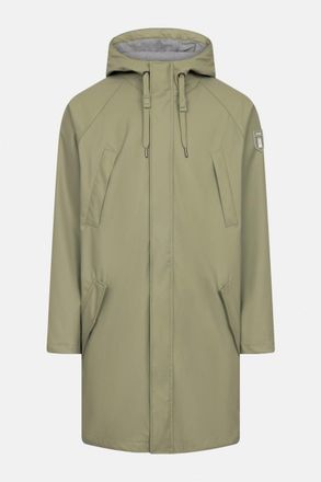 Derbe Derbe Regenjacke Valby Oxford Herren Hellgr&uuml;n