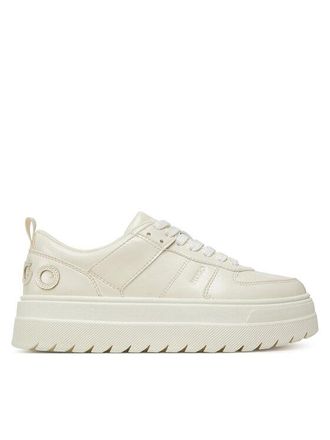 HUGO BOSS Sneakers Lyssa 50548151 Wei&szlig;