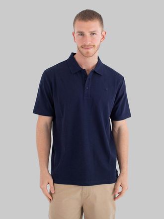 Hurley Hurley Icon Polo Shirt obsidian