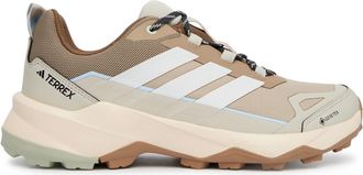 adidas Trekkingschuhe adidas Terrex Skychaser Ax5 Gore-Tex JR3979 Braun