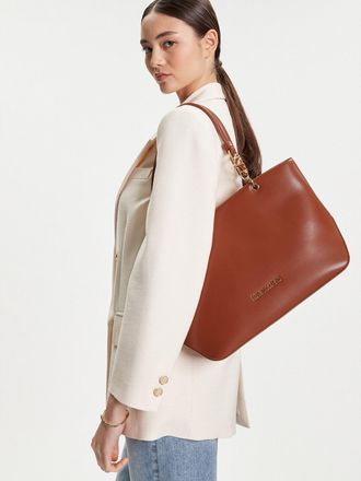 Love Moschino Handtasche LOVE MOSCHINO JC4074PP1NLF0312 Braun