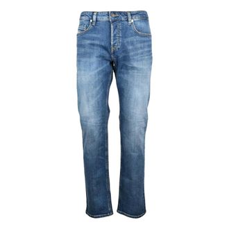 Diesel Homme, Jeans, Bleu, Taille: W34 Safado Rb105 Jeans