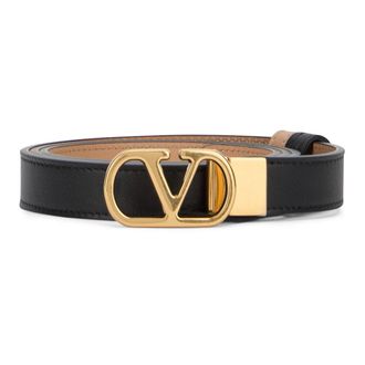 Valentino Garavani Femme, Accessoires, Noir, Taille: 95 CM Ceintures