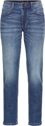 Camel Active Regular Fit fleXXXactive Cooling Jeans - - Jeans - Herren - Blau - W36 L30