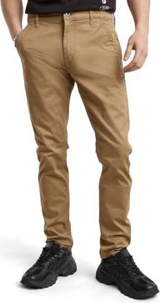 G-Star Homme Chino Skinny 3.0, Beige (safari D25179-C105-B444), 35W / 32L