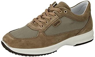 Igi & Co Homme Traveltime Plat Oxford, Beige Taupe, 45 EU