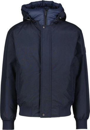BOSS Herren Jacke OSISL mit wasserabweisendem Finish