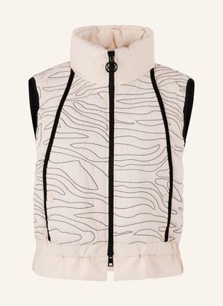 Marc Cain Weste beige