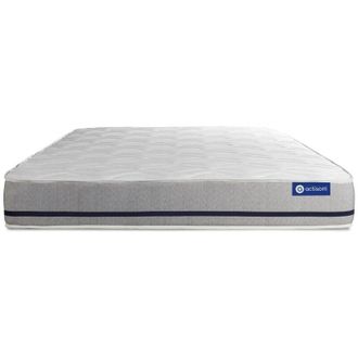 Actisom Actisom - Matelas Actimemo soft 140 x 200 cm Mémoire de forme - Epaisseur:20cm