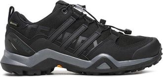 adidas Trekkingschuhe Terrex Swift R2 GORE-TEX Hiking Shoes IF7631 Schwarz