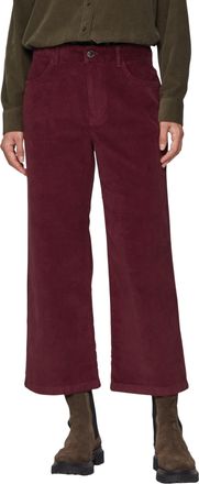 s.Oliver Elastische Culotte aus Cord