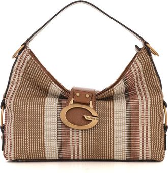 Guess Femme, Sacs, Multicolore, Taille: ONE Size Camden Shoulder Bag