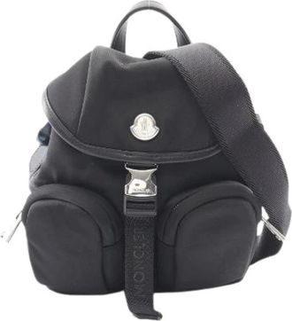 Moncler Damen, Pre-Owned, Schwarzk, ONE SIZEGr&ouml;&szlig;e