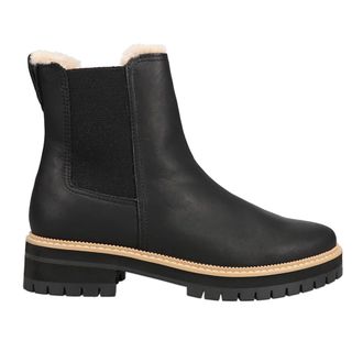 Toms Bennet Nubuck Damen Schwarze Stiefel, blacks, 37.5 EU