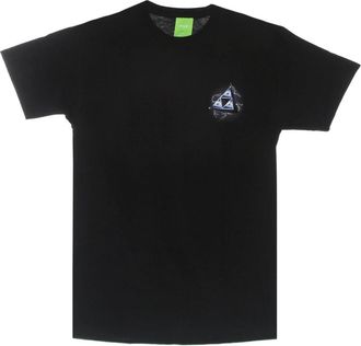 HUF Storm Triple Triangle Tee - - Tops - Herren - Schwarzk - S