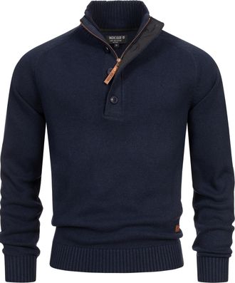 INDICODE JEANS Pullover INIsalu