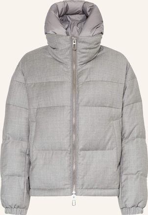 Duno Duno Daunenjacke Lora Bolzano grau