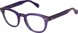 K&agrave;dor Jolly 49 Optical Frame - unisex - Accessoires - Violet - Taille: 49 MM